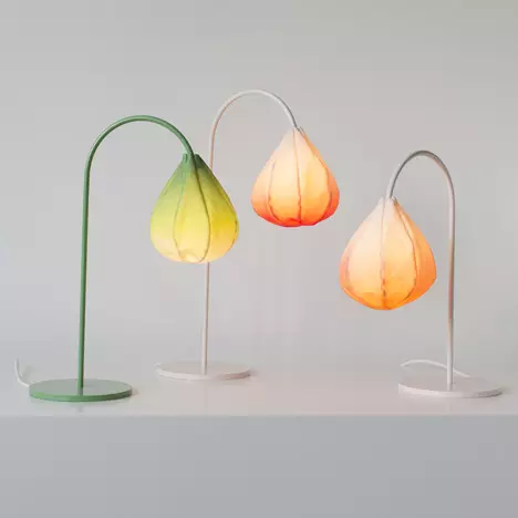 Bloom lampe deur Kristine Five Melvær