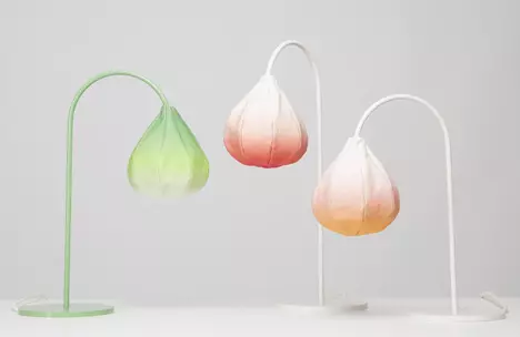 Bloom lampe deur Kristine Five Melvær