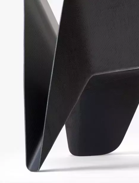 Carbon Chair ni Thomas Feichtner