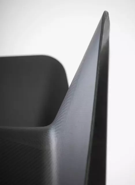 Carbon Chair von Thomas Feichtner