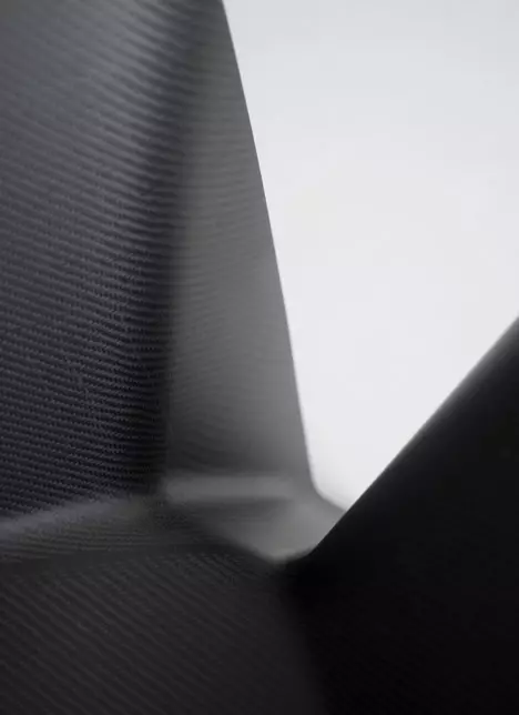 Carbon Chair ni Thomas Feichtner