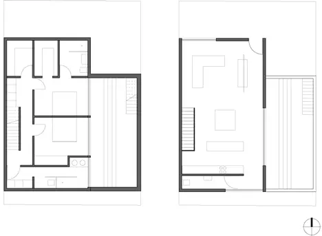 Будинок Franke від Studio Architecture Gestalten