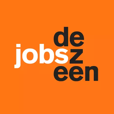 Редизайн Dezeen Jobs