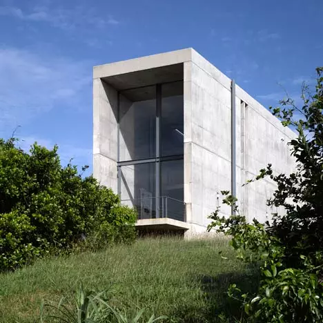 Tadao Ando namas Šri Lankoje