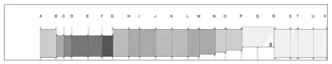 HALL03 בקורטרייק מאת TAAT