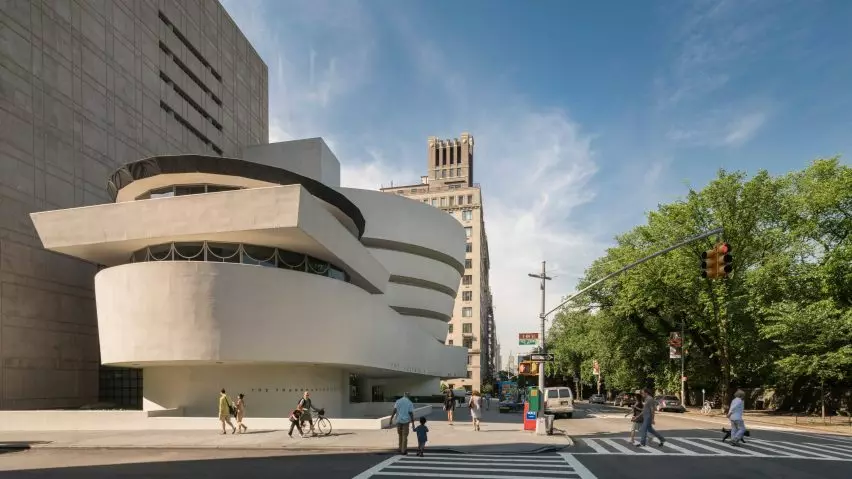 Guggenheim Museum, New York