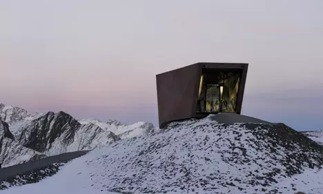 Museum vid Arch. Werner Tscholl