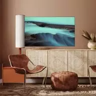 Doyeon Shin Flag.R OLED TV