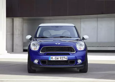 Paceman deur MINI