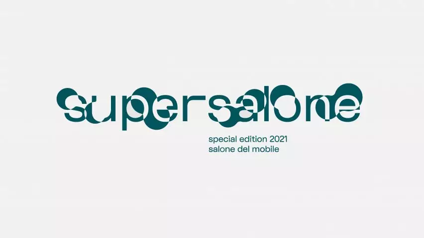 Supersalone-logo for Salone del Mobile