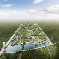 Smart Forest City any Mexico nataon'i Stefano Boeri