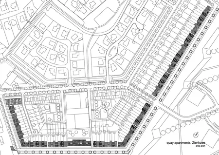 Kingma Roorda Architecten'den Zierikzee Apartman Binaları 92217_10