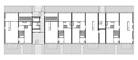 Kingma Roorda Architecten'den Zierikzee Apartman Binaları 92217_12