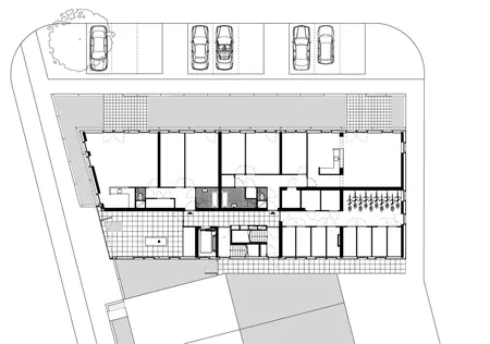 Kingma Roorda Architecten'den Zierikzee Apartman Binaları 92217_20