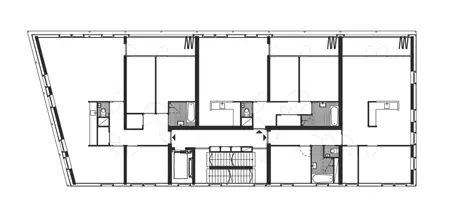 Bangunan Apartemen Zierikzee dening Kingma Roorda Architecten 92217_21