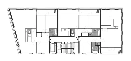 Kingma Roorda Architecten'den Zierikzee Apartman Binaları 92217_23