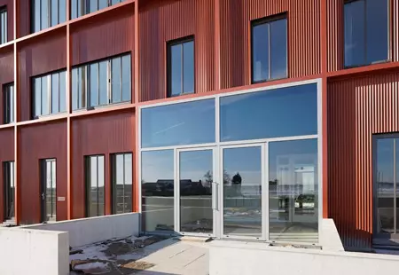 Bangunan Apartemen Zierikzee dening Kingma Roorda Architecten 92217_5