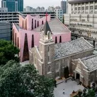 Centrum Chrześcijańskie Huaxiang autorstwa Dirka U. Moench