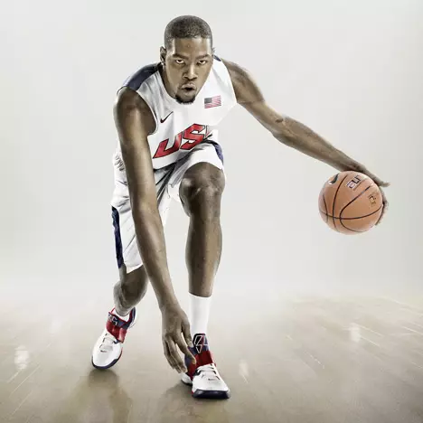 Nike Basketball Hyper Elite Uniform