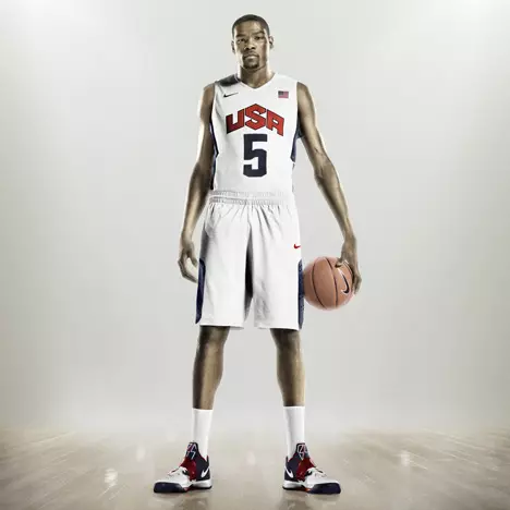 Nike Basketball Hyper Elite Uniform