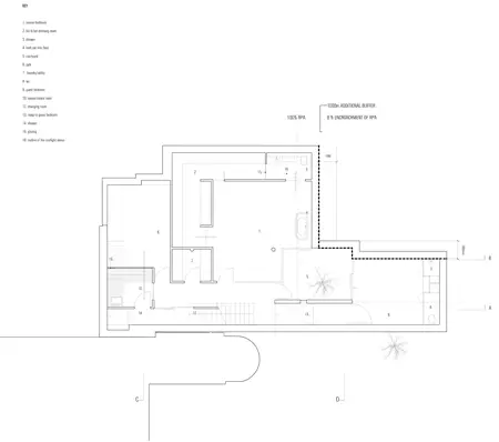 Casa a St. John's Wood per Hogarth Architects 92856_3