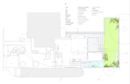 Casa a St. John's Wood per Hogarth Architects 92856_4