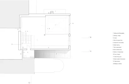 Casa a St. John's Wood per Hogarth Architects 92856_5