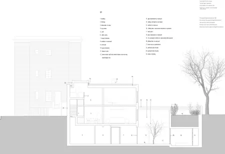 Hûs yn St. John's Wood troch Hogarth Architects 92856_6