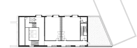 Мактаби грамматикаи Карлсруэ, Олмон аз ҷониби Netzwerk Architekten