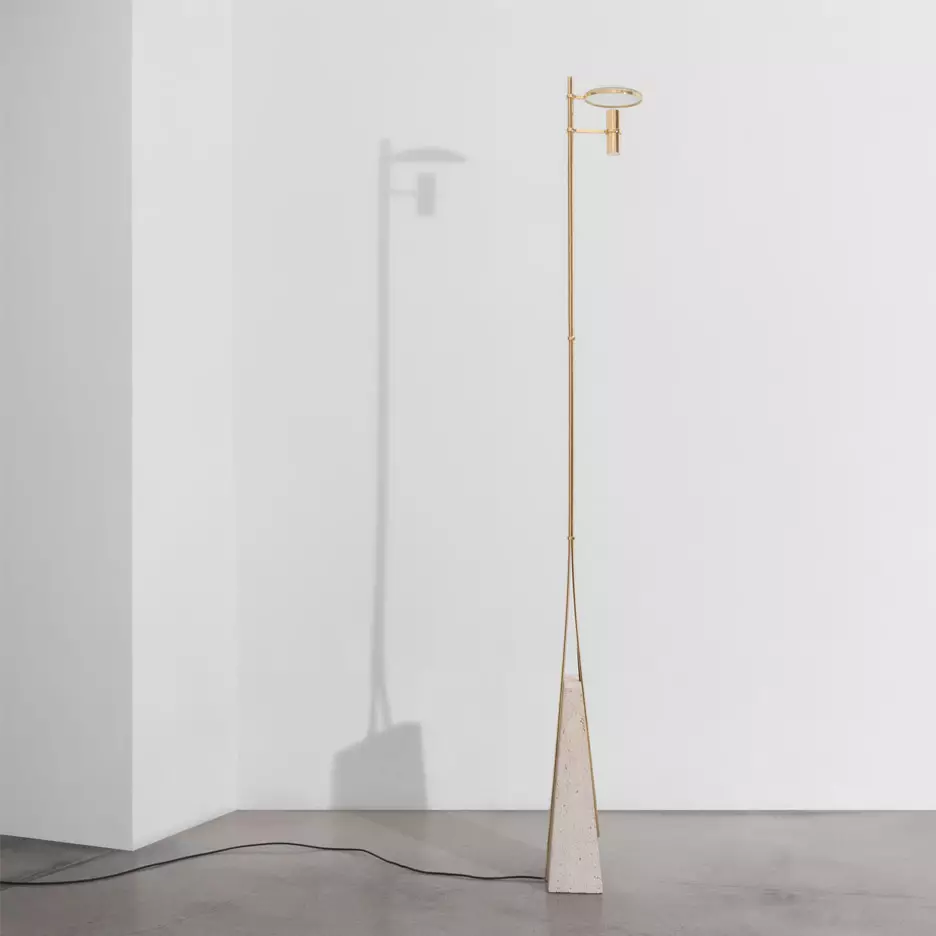 Delta kollektion av Formafantasma på Design Basel/Miami 2016