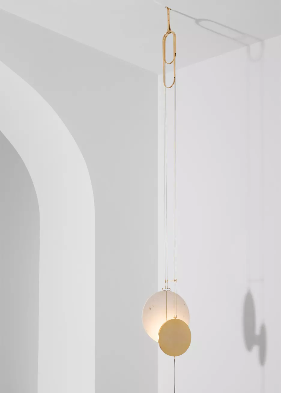 Delta kollektion av Formafantasma på Design Basel/Miami 2016