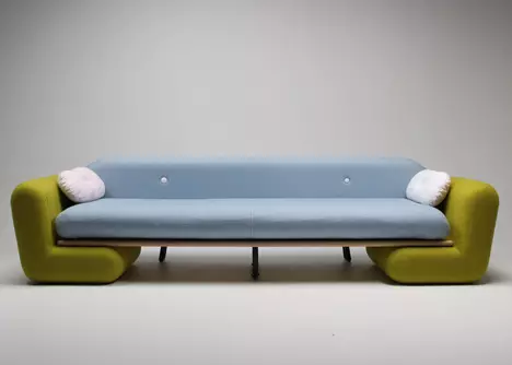 Inclusion Couch, Marvin Reber