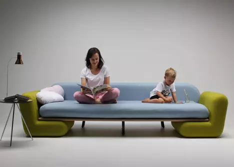 Inclusion Couch ni Marvin Reber