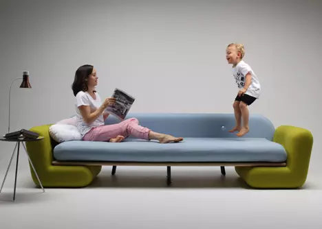 Inclusion Couch, Marvin Reber