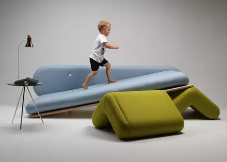 Inclusion Couch, Marvin Reber