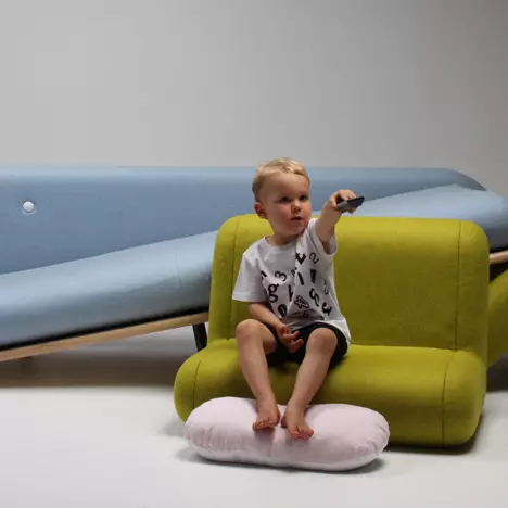 Inclusion Couch, Marvin Reber