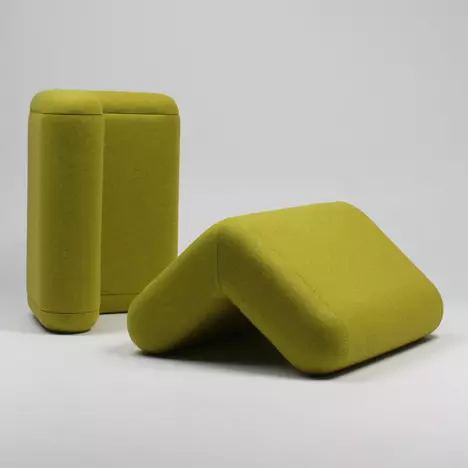 Inclusion Couch ni Marvin Reber