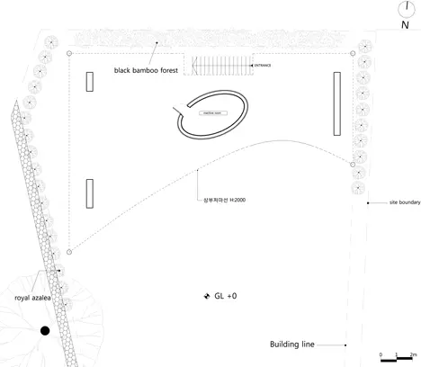 The Curving House توسط معماری JOHO