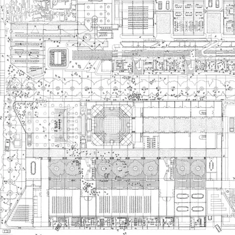 Noero Architects-ийн нийтлэг газар өөр ертөнц