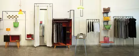 Ahoti butik od Studio Lama