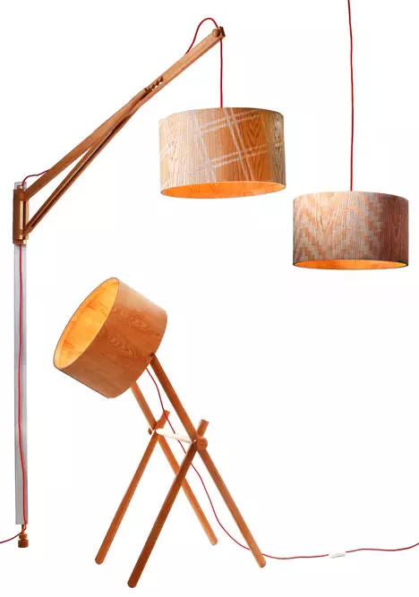 Lampes artisanales par Asaf Weinbroom 94481_13