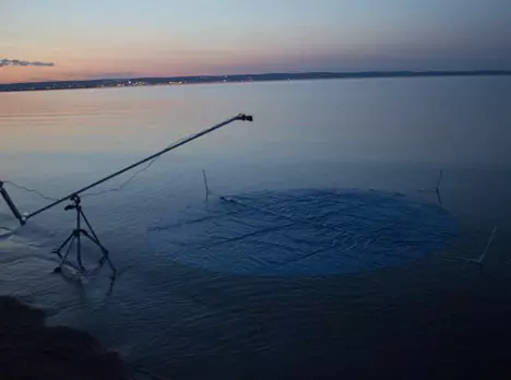 Під водою Девід Боуен