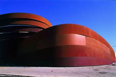 Design Museum Holon avtorja Ron Arad Architects 95298_3