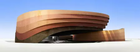 Design Museum Holon avtorja Ron Arad Architects 95298_4