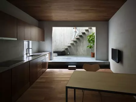 Casa a Hiro di Suppose Design Office 95417_6