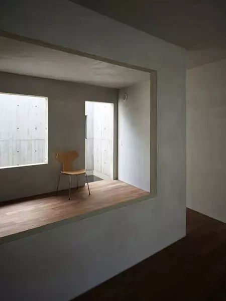 Casa a Hiro di Suppose Design Office 95417_7