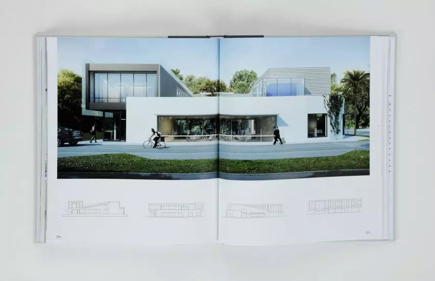 Tartamada Dezeen: Hughesumbanhowar Architects book