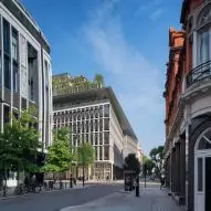 Penyampaian perdana M&S Oxford Street oleh Pilbrow & Partners