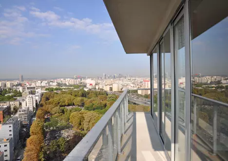 Tour Bois-le-Pretre av Frederic Druot Anne Lacaton och Jean-Philippe Vassal