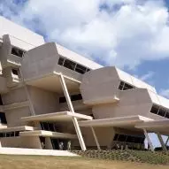 Burroughs Wellcome ni Paul Rudolph